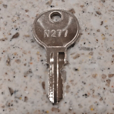 Napco N277 Security/Fire Panel/Starlink Panel Key, Brand New | eBay