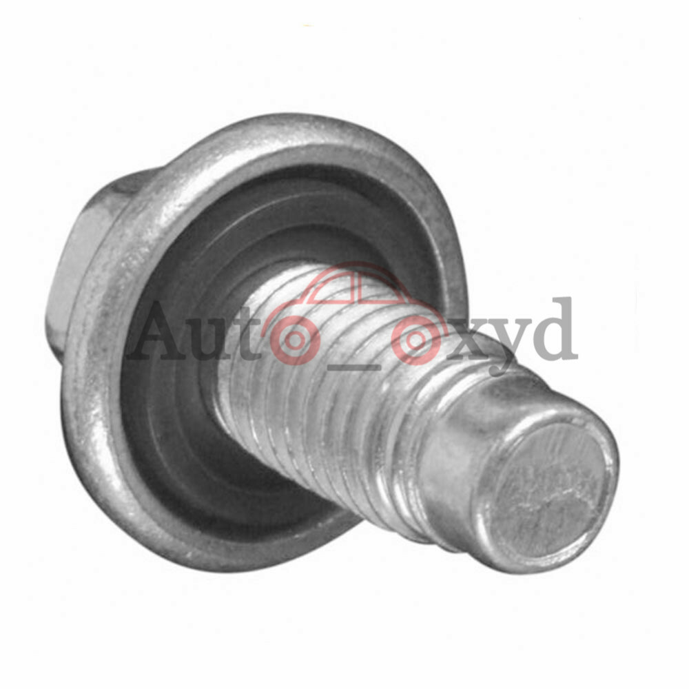 Oil Pan Drain Plug Bolt w/ O-Ring 11562588 For GM Chevrolet Buick ...