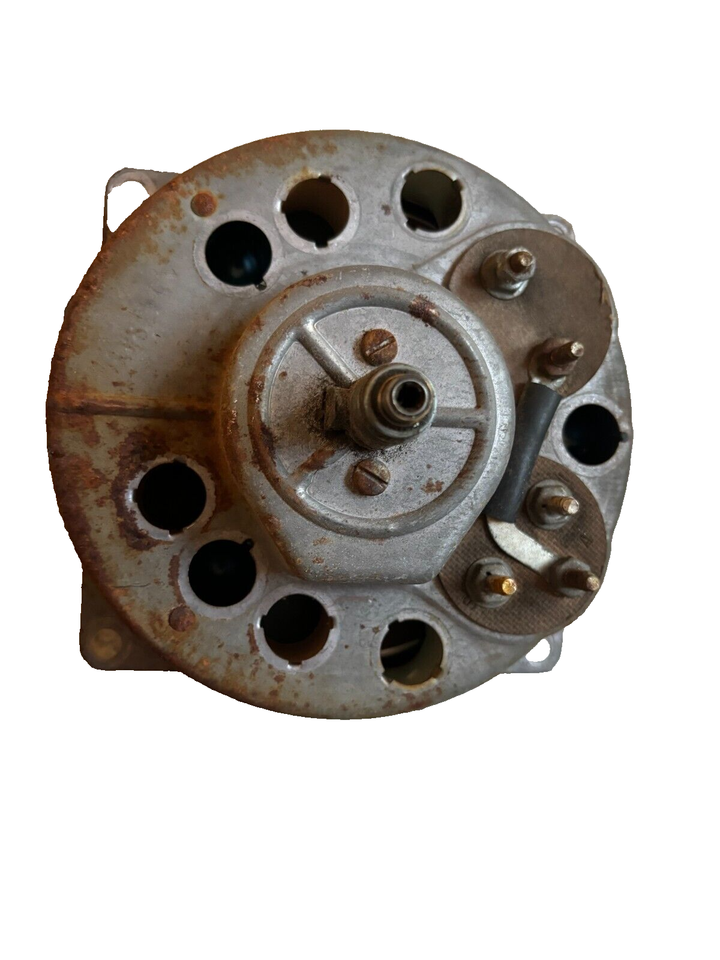 Jeep CJ Speedometer Odometer CJ5 CJ7 CJ8 Fuel Temperature Gauge 85 mph ...