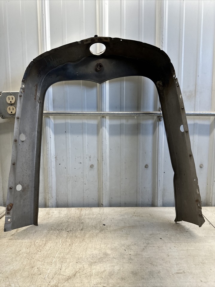 1930-1931 Ford Model A Radiator Shell Grille Chrome Original Vintage | eBay