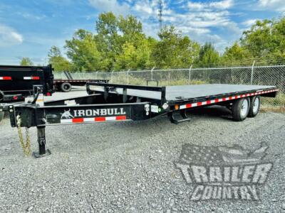 Trailers - Bumper Pull Flatbed Trailer