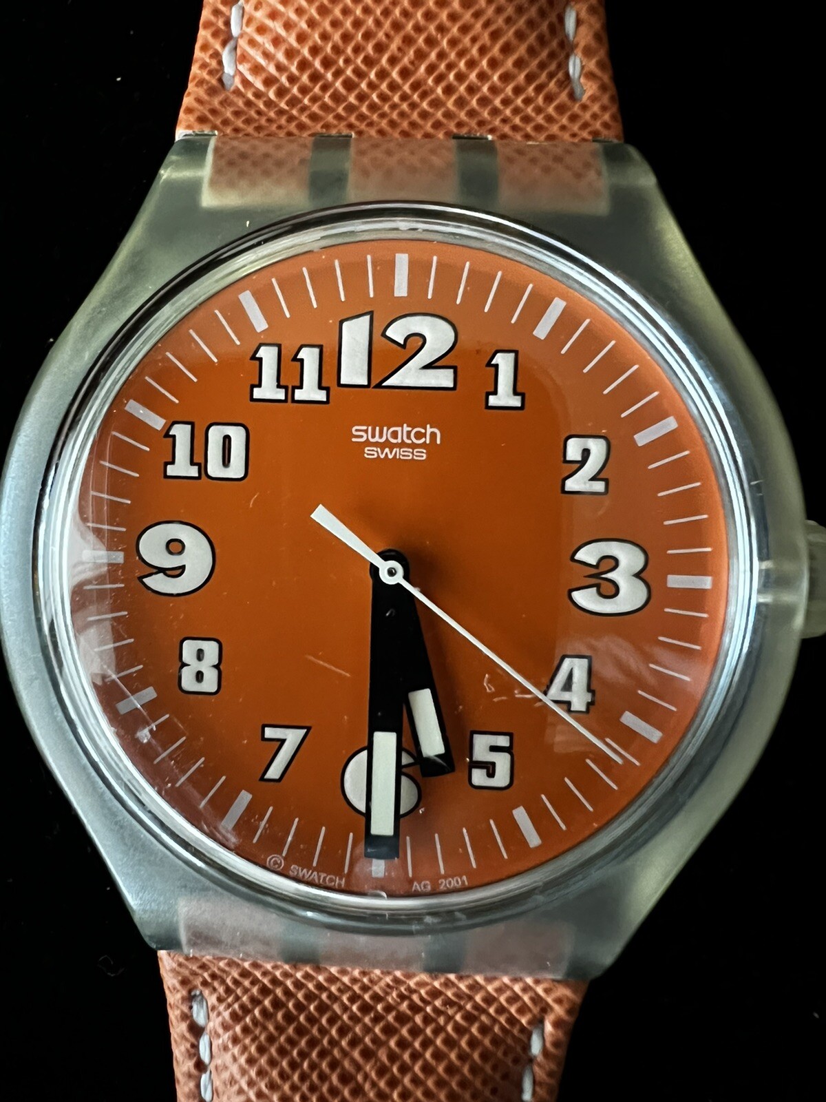 Vintage Swatch Ladies Watches Lot of 3 - 80s 90s 2000s | eBay