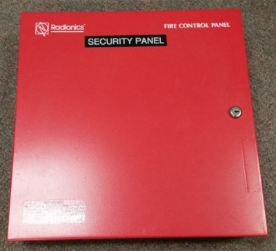 Control Panels & Keypads - Radionics