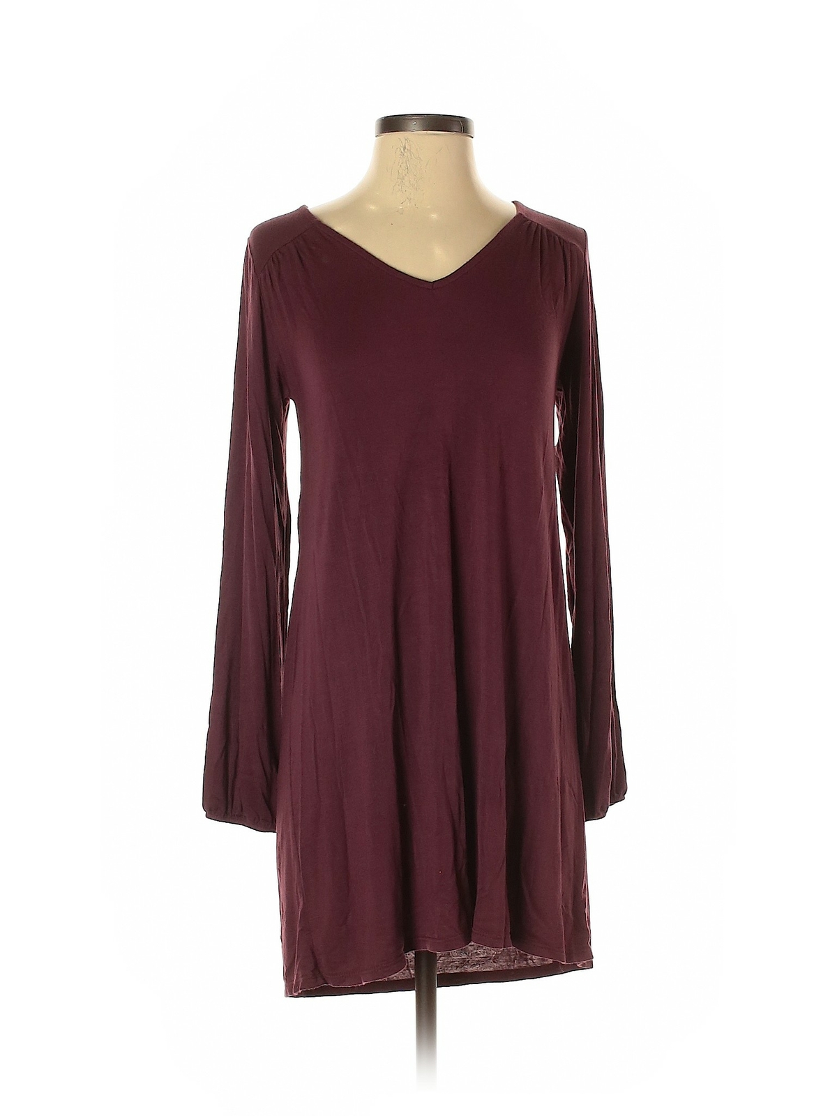 Contempo Women Purple Casual Dress S | eBay