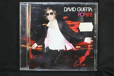 David Guetta ‎– Pop Life - CD (C1112) | eBay