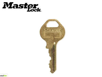 MASTER LOCK K15 DUPLICATE CUT KEY FOR W15 CYLINDERS (Master Case of 50 ...