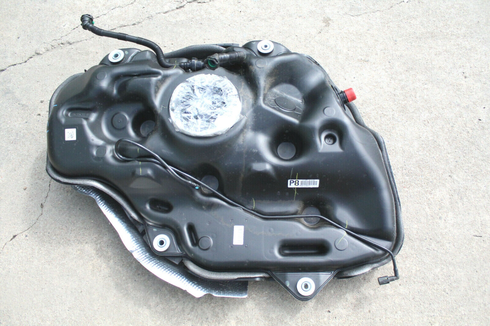 2019 TOYOTA PRIUS GAS FUEL TANK 77100-47230 OEM 16 17 18 19 | eBay