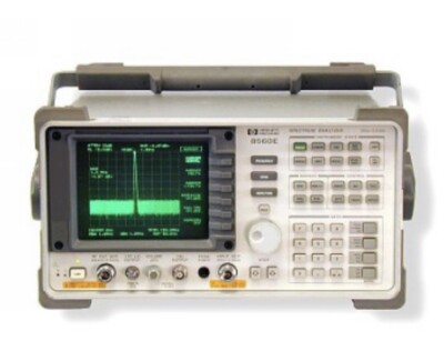 Spectrum Analyzers - Dynamic Signal Analyzer