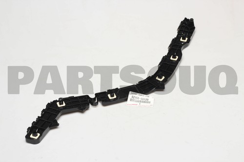 5215660120 Genuine Toyota SUPPORT RR BUMPER 52156-60120 | eBay