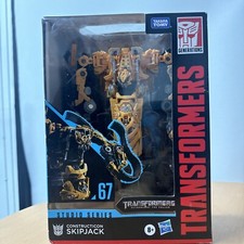 Transformers Studio Series Skipjack