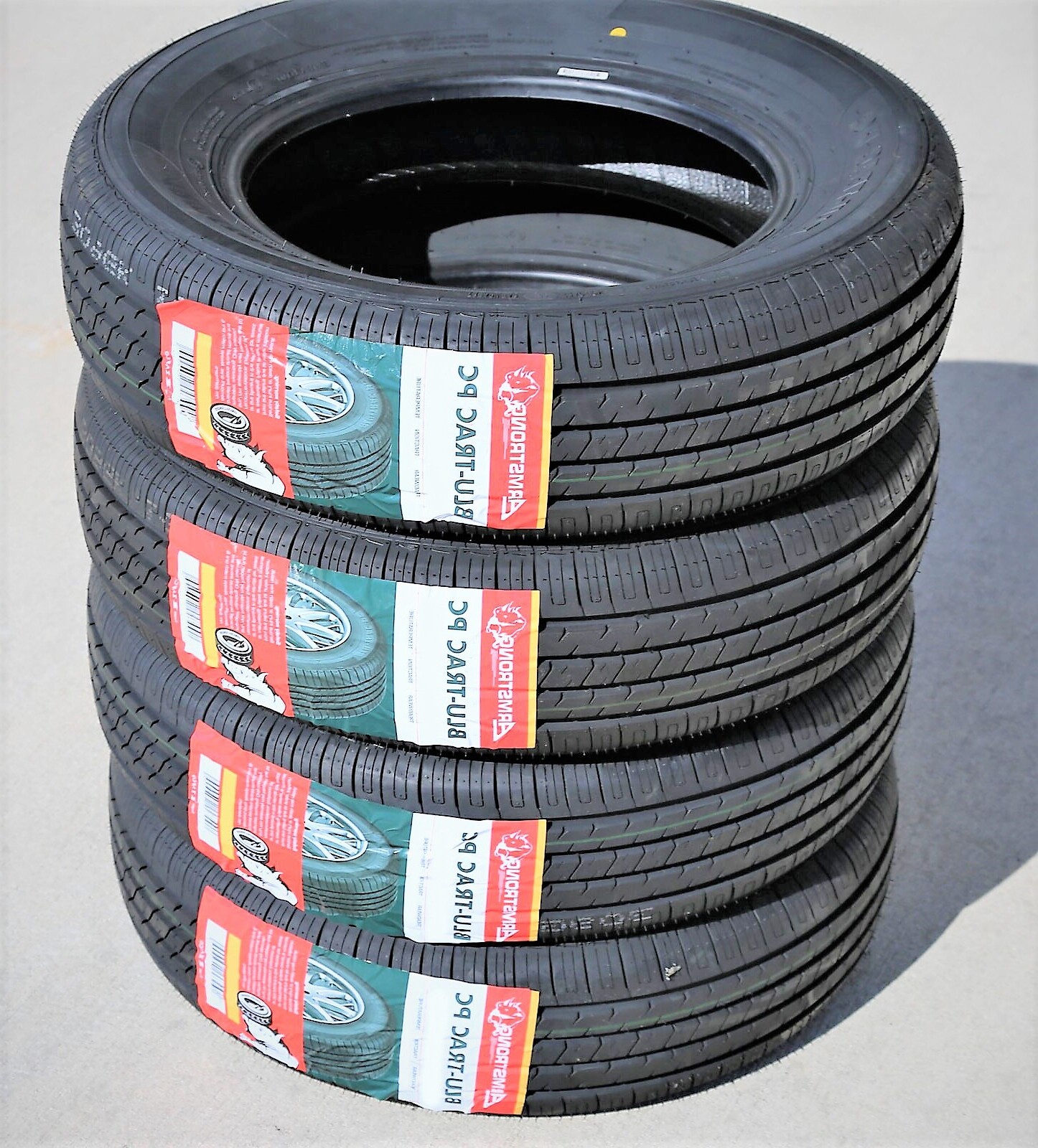 4 Tires 185/60R15 Armstrong Blu-Trac PC AS A/S All Season 88H XL | eBay