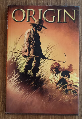 Wolverine : The Origin Hardcover Marvel Comic 2002 Graphic Novel | eBay