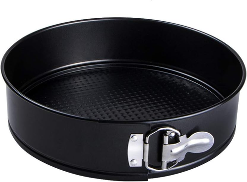 10-Inch Nonstick Springform Pan for Cheesecakes and Round Cakes ...