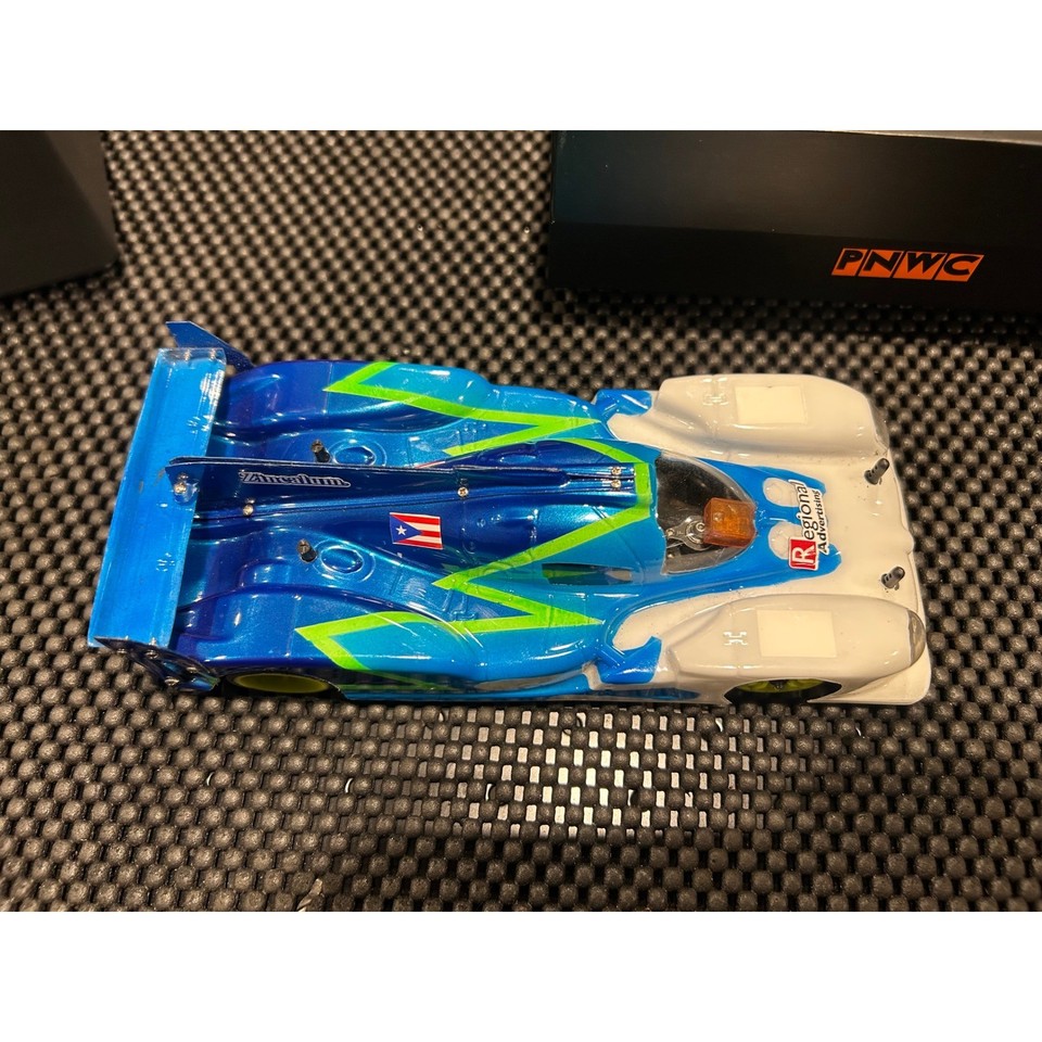GL Racing GLF-1 w/ LMP conversion kit, Extra Bodies and Parts | eBay
