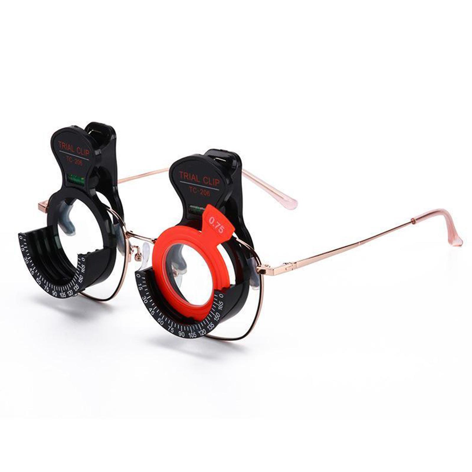 amagogo 2pcs Adjustable Professional Optical Optic Optometry Optician ...