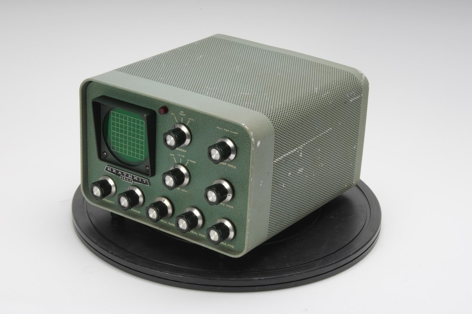 Heathkit SB-610 Station Monitor Scope for Amateur Radio | eBay