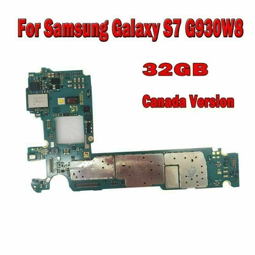 Motherboard/Logic Board For Samsung GalaxyS7 G930W8 32GB Unlocked ...