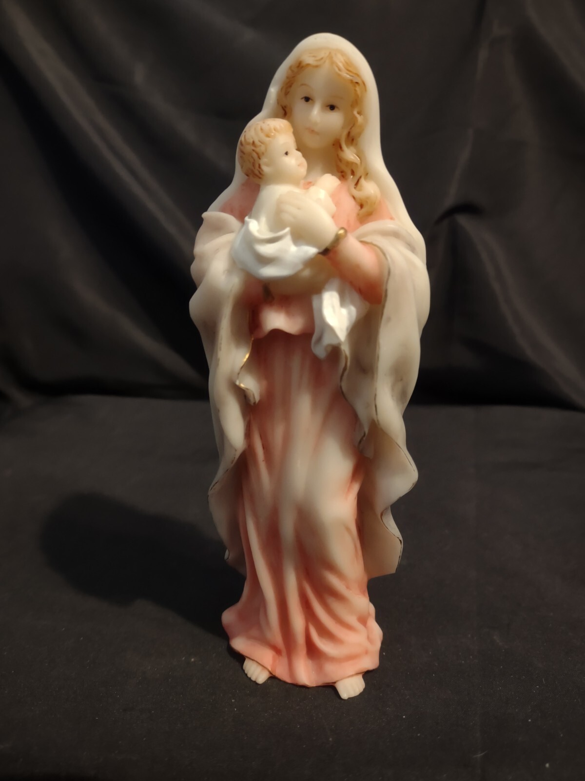 The Blessed Virgin Mary Figurine Mother of All by Roman, Inc. 6" | eBay