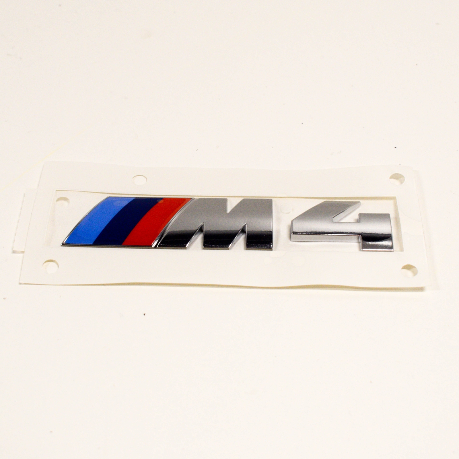 BMW M4 F82 M4 Label Badge Emblem Sticker 51138054330 8054330 NEW ...