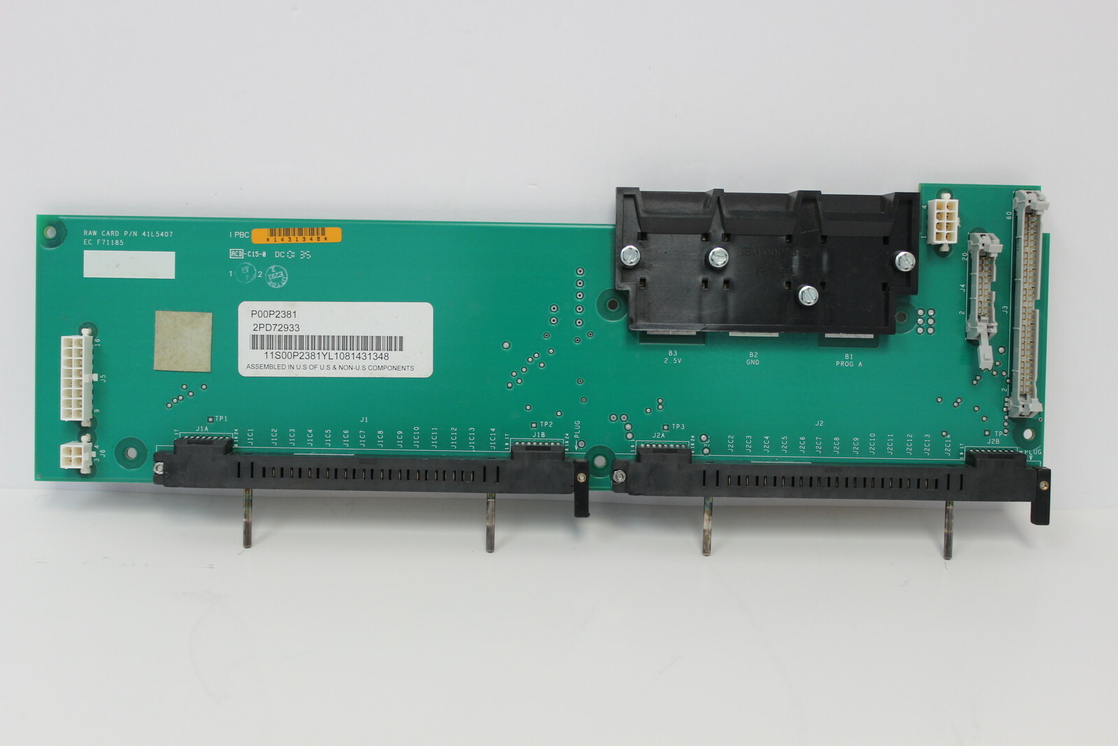 IBM 00P2381 41L5407 POWER DISTRIBUTION BOARD 7026 H80 C1 WITH WARRANTY ...
