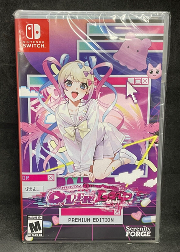 Needy Streamer Overload: Premium Edition (Nintendo Switch) NEW | eBay