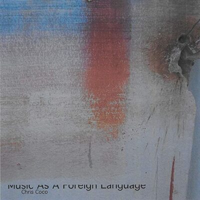Chris Coco Music As A Foreign Language Japan Music CD | eBay