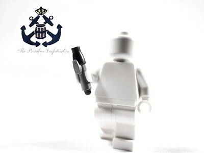 LEGO Minifigure Silver Office Pen Business 35809pb03 For City / Friends ...