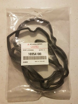 Car & Truck Parts 1035A108 Genuine Mitsubishi GASKET,ROCKER COVER ...