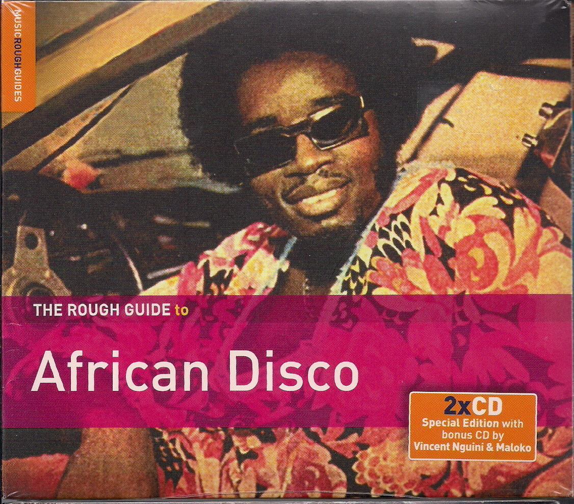 VARIOUS - The Rough Guide To African Disco CD + Bonus CD - Sealed | eBay