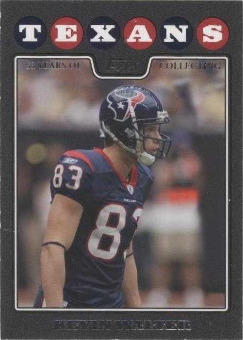 2008 Topps - Kevin Walter #117 Black /53 for sale online | eBay