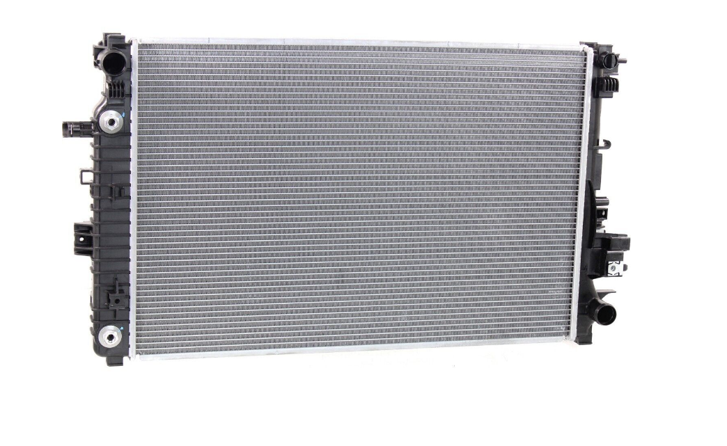 Fit 2016 - 2022 Chevy Malibu Radiator 1.5L 2.0L Automatic Trans ...
