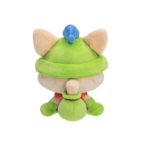 LoL League of Legends TEEMO Plush Doll Riot Games Authentic Goods | eBay