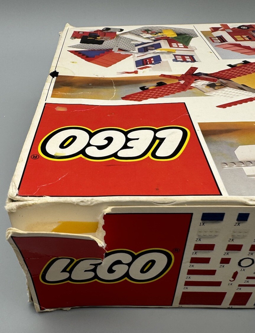 LEGO Basic: Basic Building Set, 7+ (720) for sale online | eBay