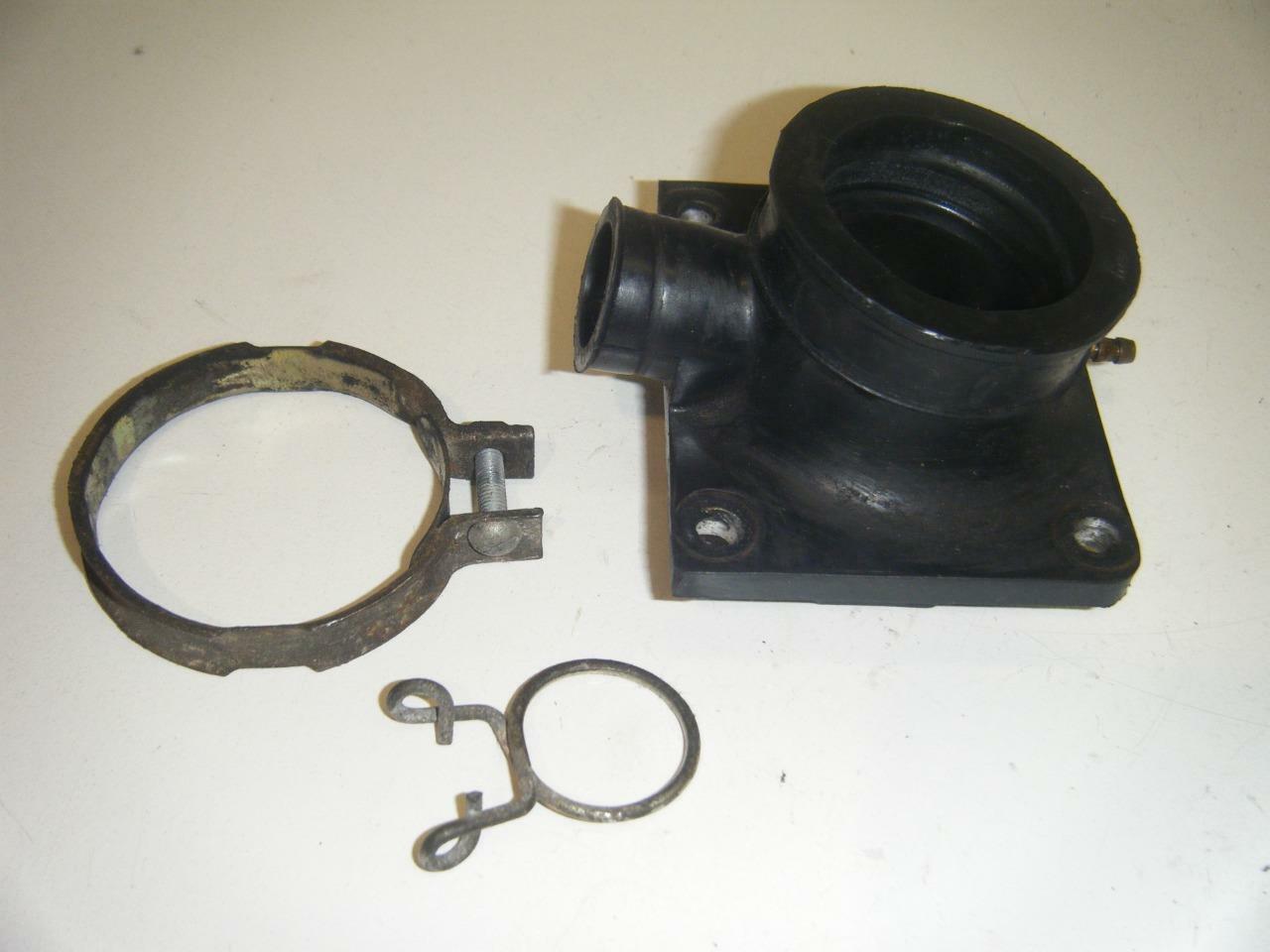 Intake Manifold Carb Boot 62 mm 84 89 99 Yamaha Phazer II PZ 480 Deluxe ...