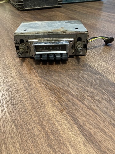 67-72 Ford F100 Truck Radio | eBay