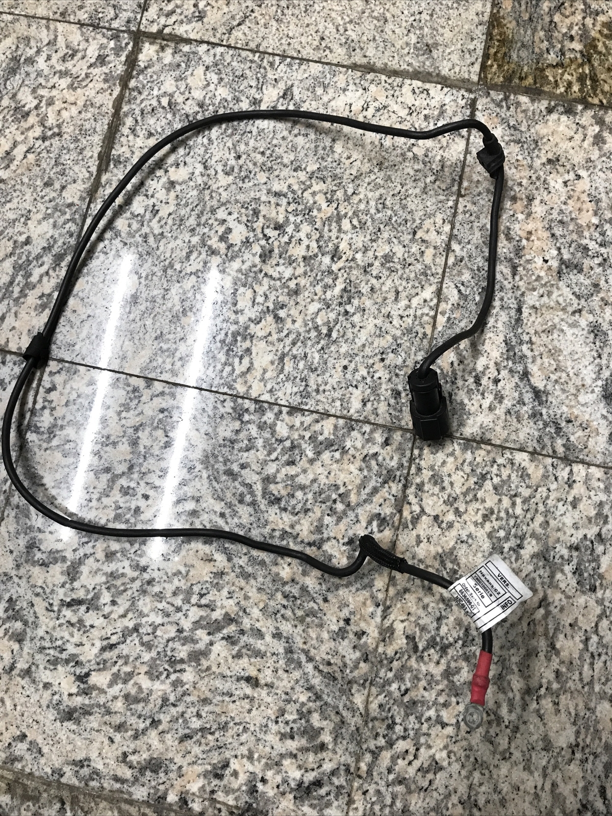 14-16 BMW 328I XDRIVE F30 LCI - Integrated Power Supply Module Cable ...