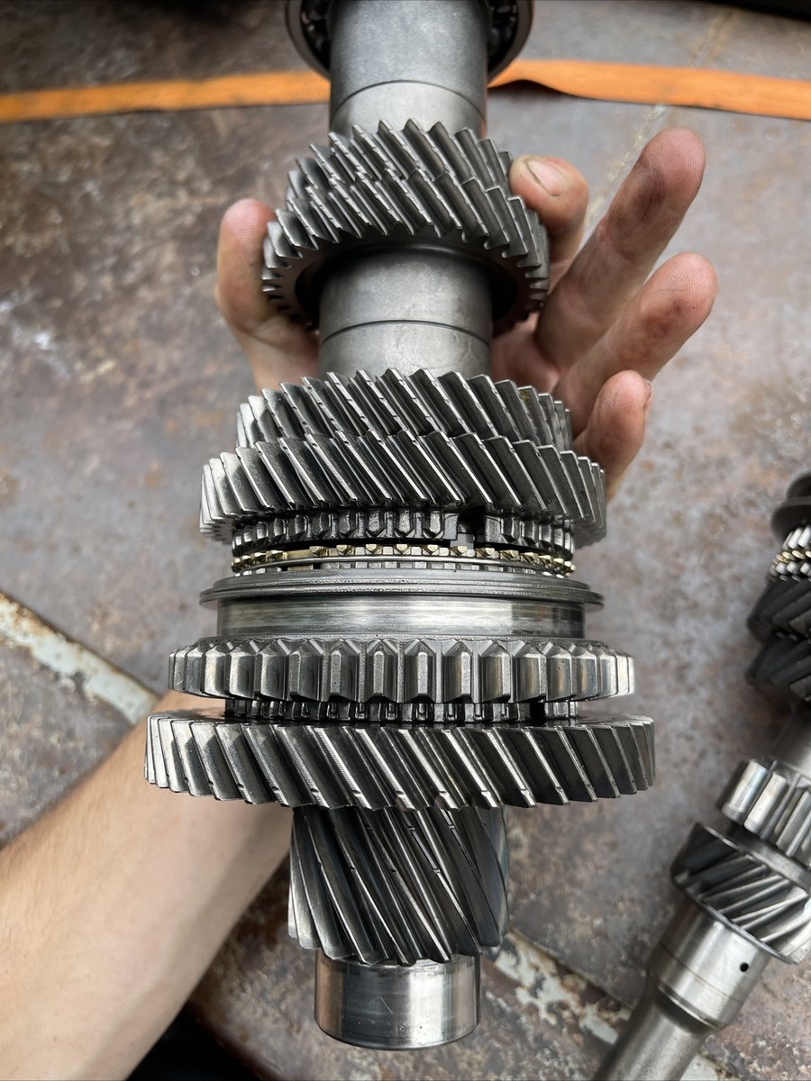 Manual Transmission Gears