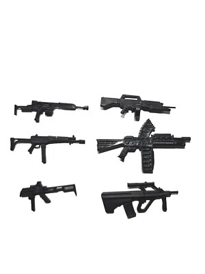 gi joe guns Lot Of 6 | eBay