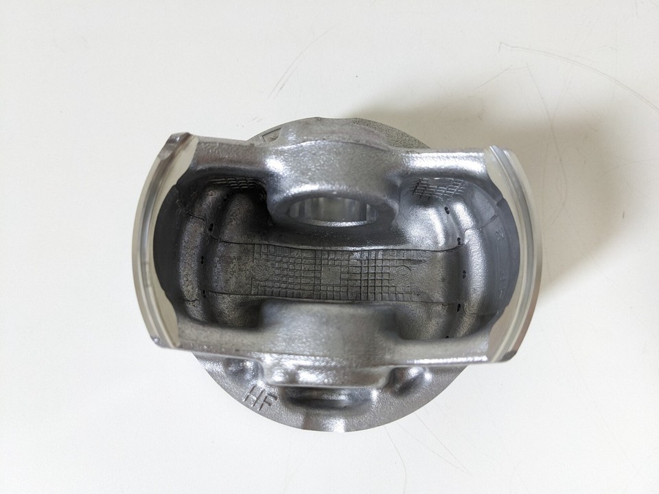 2007-2011 HONDA Civic Type R FD2 K20A K20Z Piston Set of 4 Pcs | 13010 ...