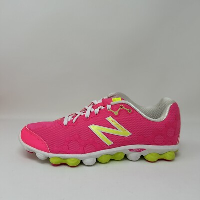 New Balance Women's Minimus Ionix 3090 V1 Running Shoe, Pink Size 8 US ...