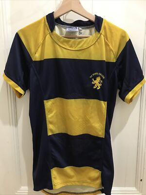 The Scots College Rugby Union Players Jersey By Midford RRP $85 Size L ...