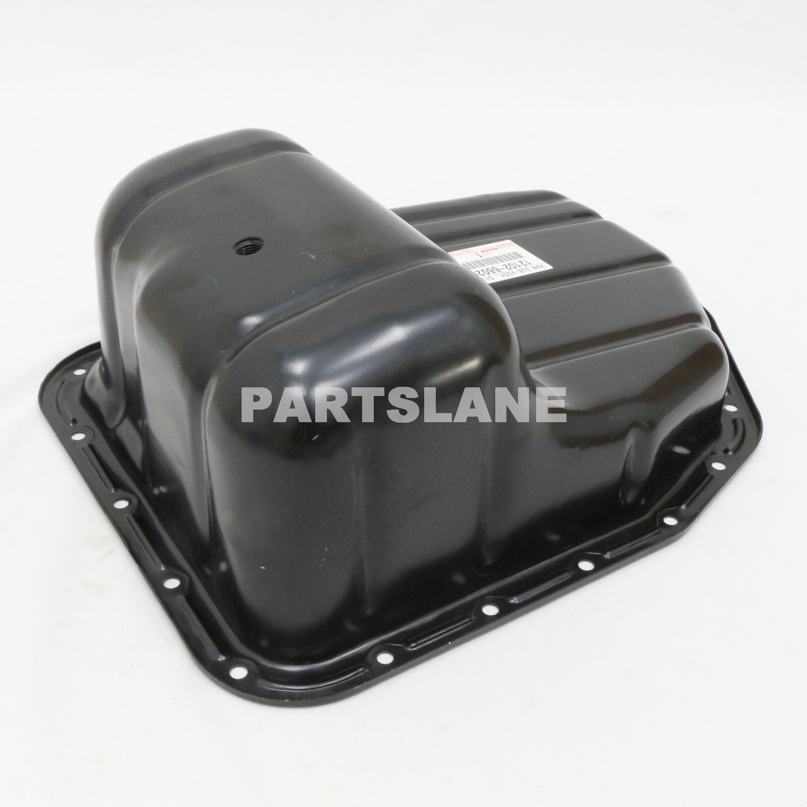 1210266020 Genuine Toyota Pan Sub-assy Oil No.2 12102-66020 for sale ...