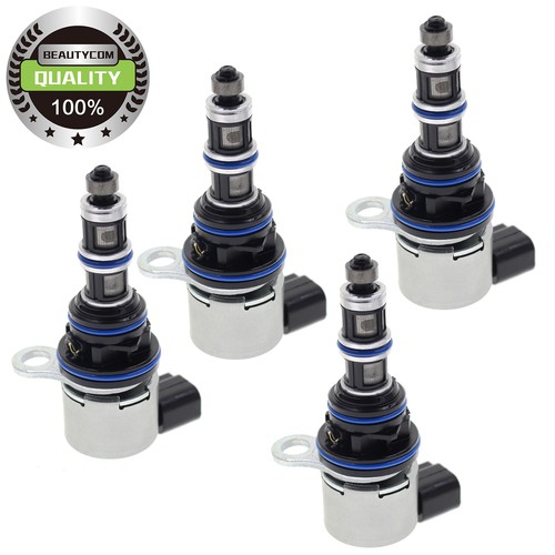 4x 53032152AD New Multiple Displacement Solenoid For Dodge Jeep ...