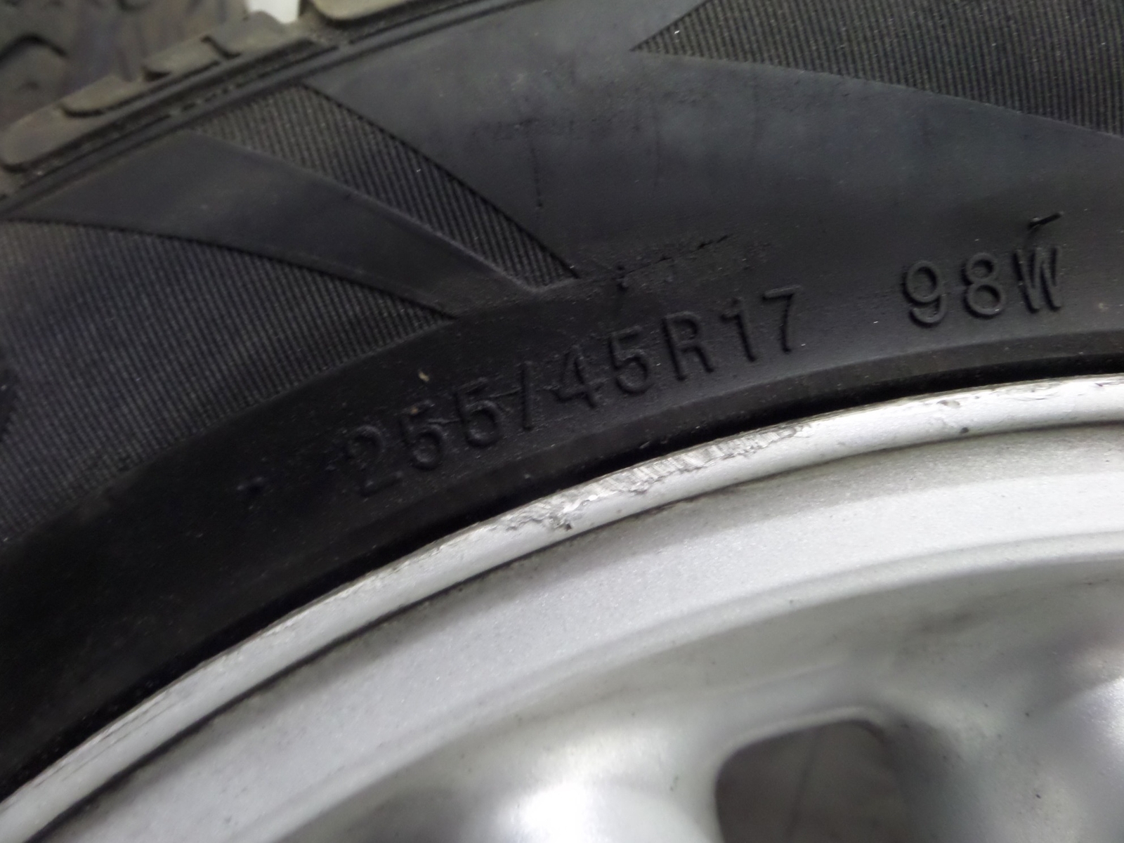 Ford Mustang GT 17" x 8" 30mm 3089 6 Spoke Wheels SN95 4th Gen MK4 94 ...