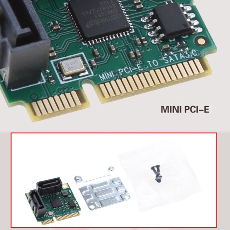 PCI for to 3.0 Adapter Converter Hard Drive Extension Card 6Gbps Ca | eBay