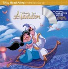 Aladdin Read-Along Storybook and CD by Disney Books: Used 9781423146889 ...