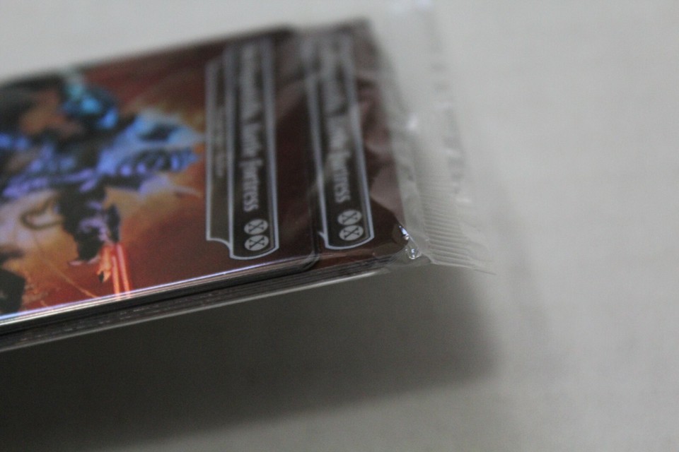 Rare Promo Pack of 10 Magic the Gathering MTG Mechagodzilla Battle ...