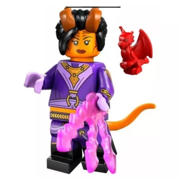 LEGO Dungeons & Dragons Minifigures 71047 Minifigs Lot, DND Figures CMF ...