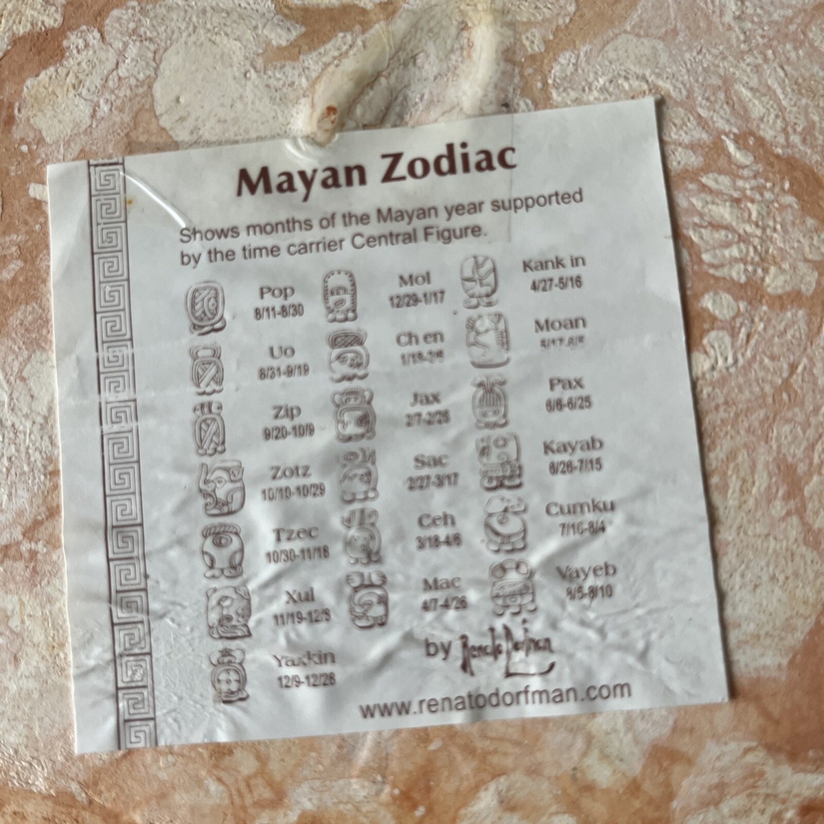 Ceh mayan zodiac sign 60 photos - Astrologytoyou.com