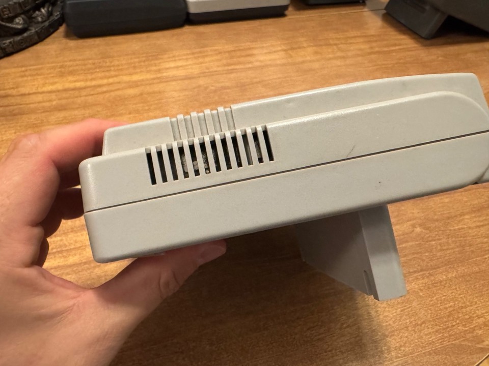 Gamars Super Disk FC-301 Super NES Nintendo SNES Famicom floppy video ...